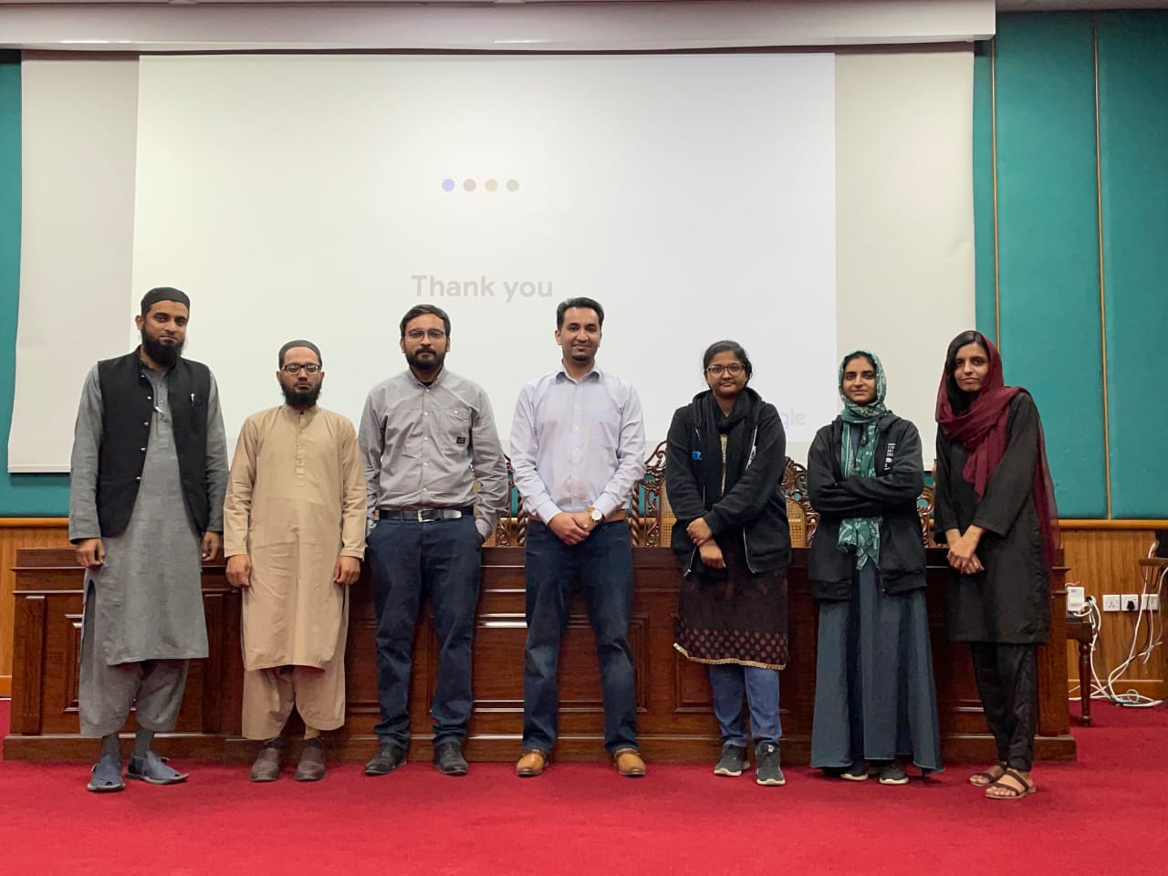 Amna Mubarak | Software Engineer